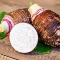 How to Grow Taro - Edible Jungle Nursery